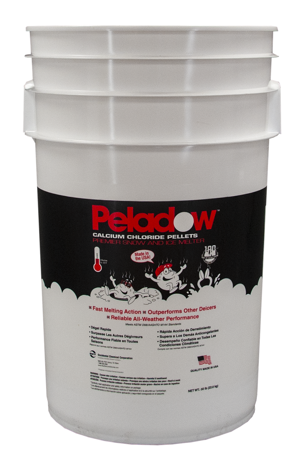 Peladow - Go Salt